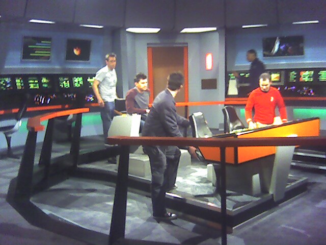 Working The Web: More Star Trek Tech
