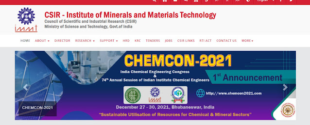 CSIR- IMMT Recruitment 2021: Apply Online