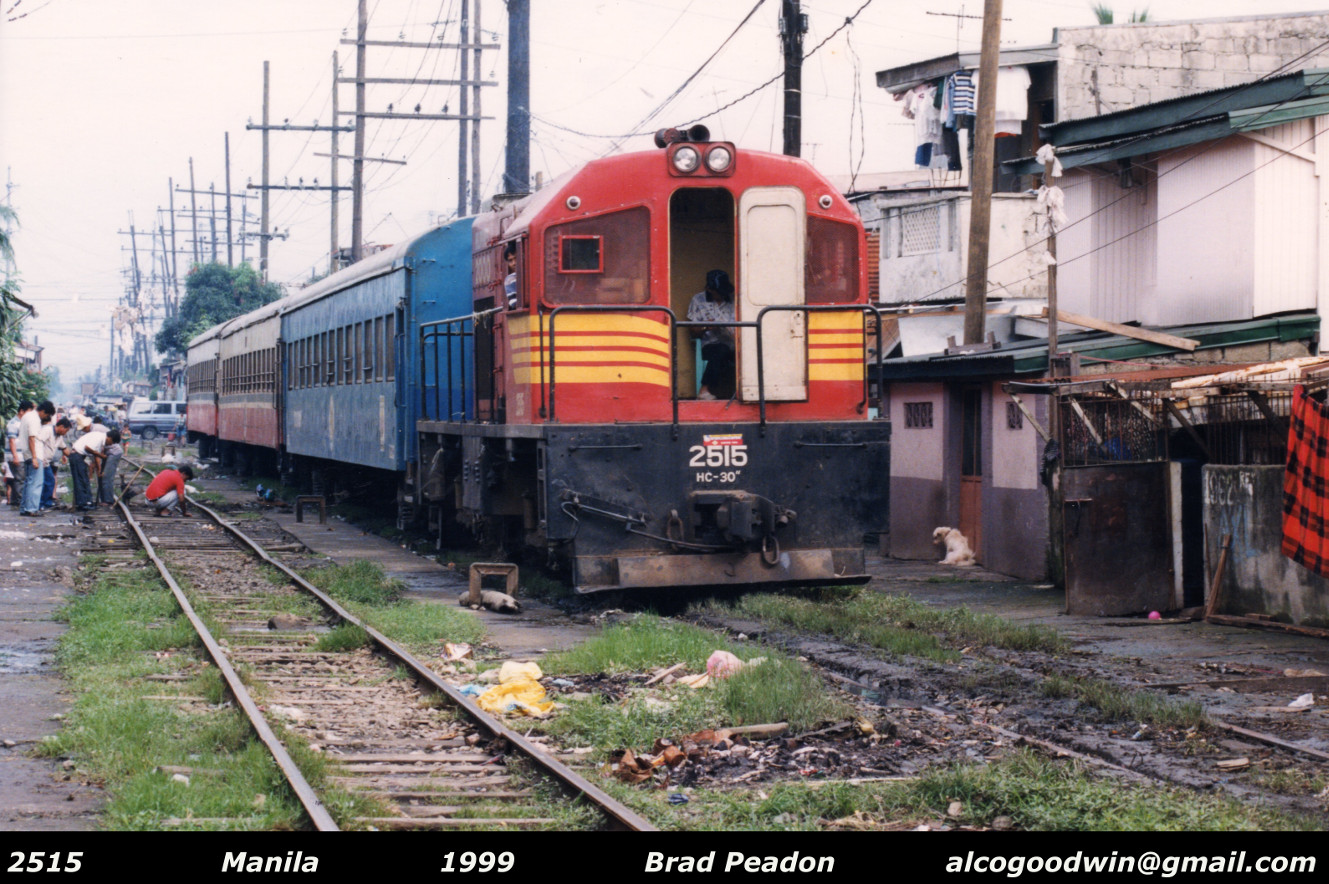 Philippine Railway Historical Society News and History!: September 2020