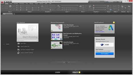 Getting to Know AutoCAD for Windows - part 1 - SosiaLink