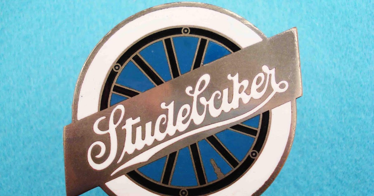 American Auto Emblems: STUDEBAKER