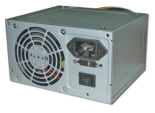 ELEMENTOS DE LA COMPUTADORA: Fuente de poder