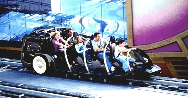 I Know What Happened Today: April 28 - Rocket Rods