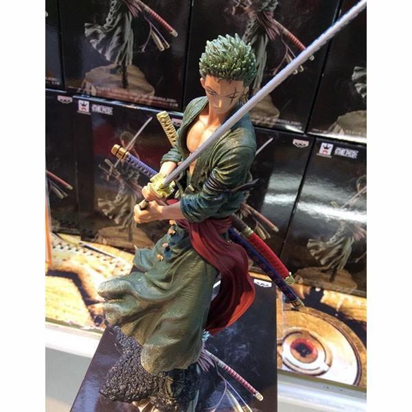 One Piece Roronoa Zoro Creator X Creator - Action Figure17