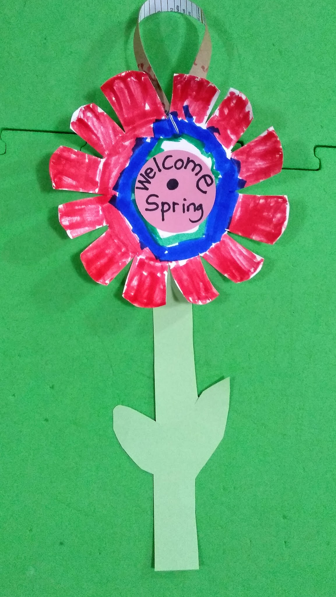 Snips of Paper- Crafts for Kids