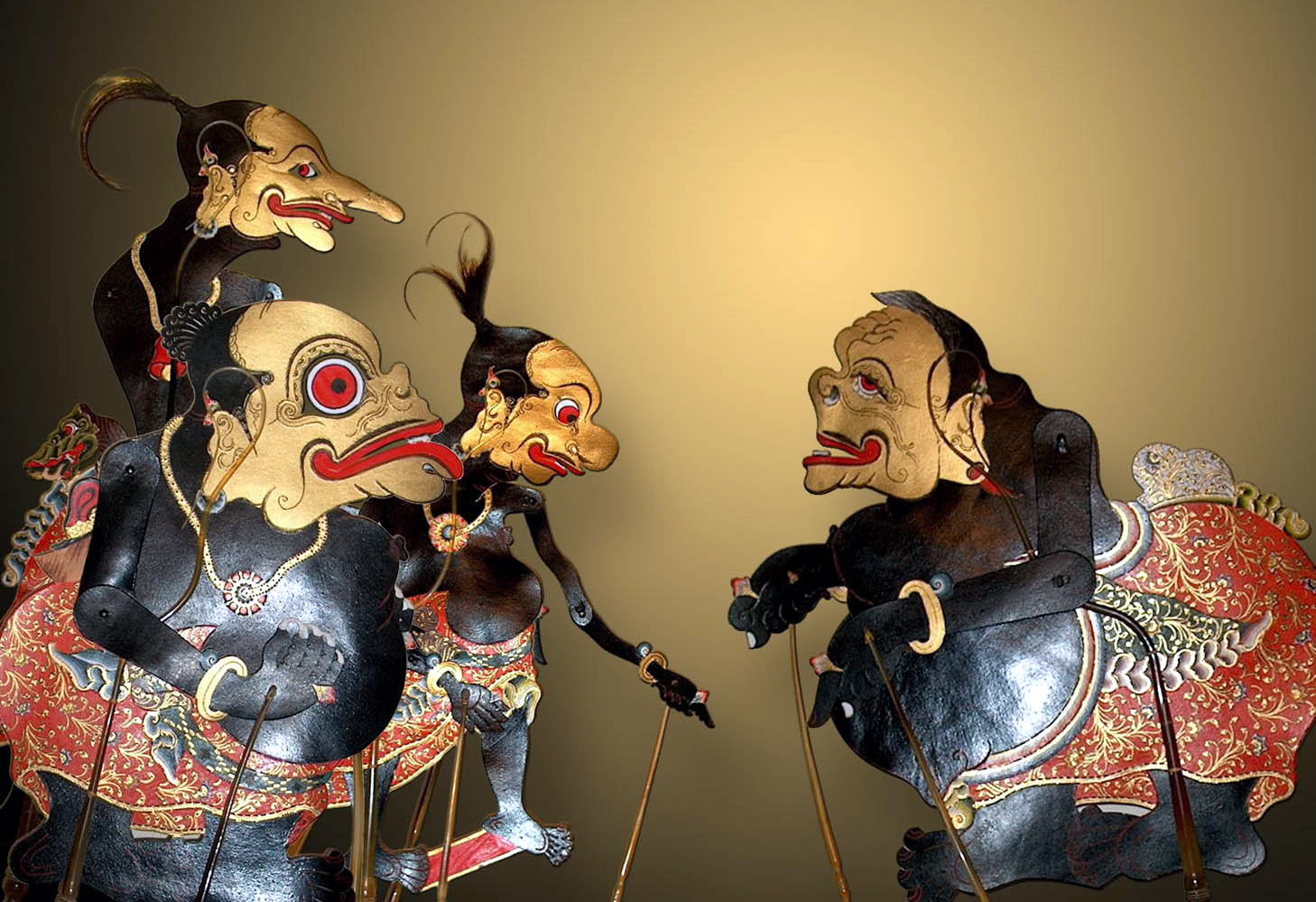 Seni Budaya Wayang Indonesia: Silsilah Para Dewa (Sang Hyang) Dalam ...