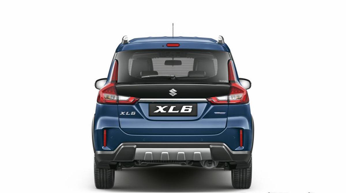 Maruti Suzuki XL6