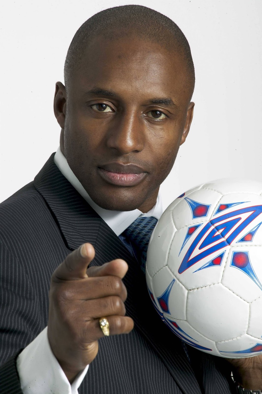Hearts and Minds: John Fashanu joins Hearts and Minds as an ambassador