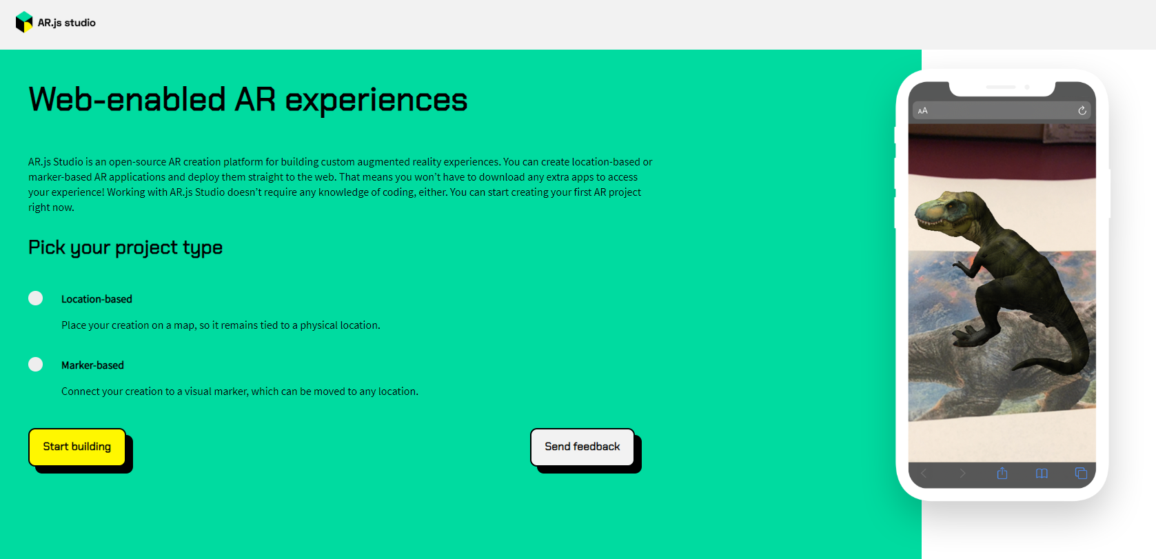 Robots and Physical Computing: Easy, Free and Quick Augmented Reality ...