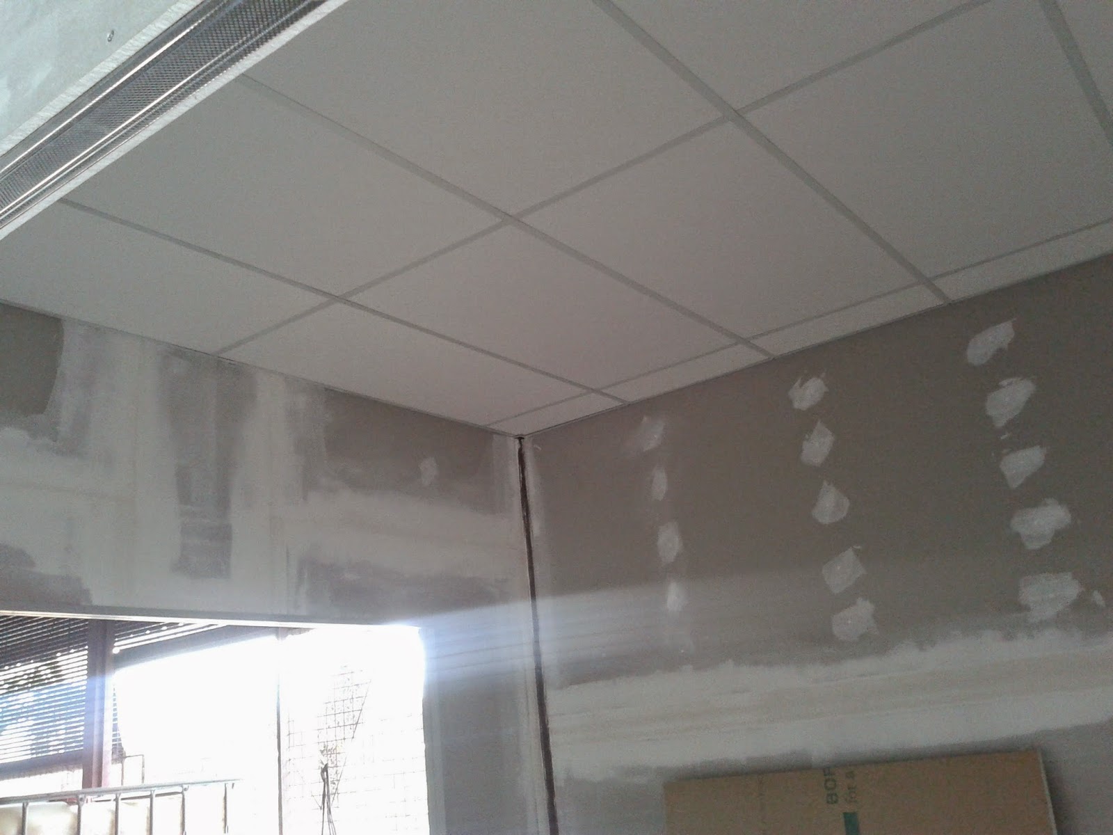 Plaster Siling/Specialist Plaster Ceiling (SBDICE): Pemasangan ...