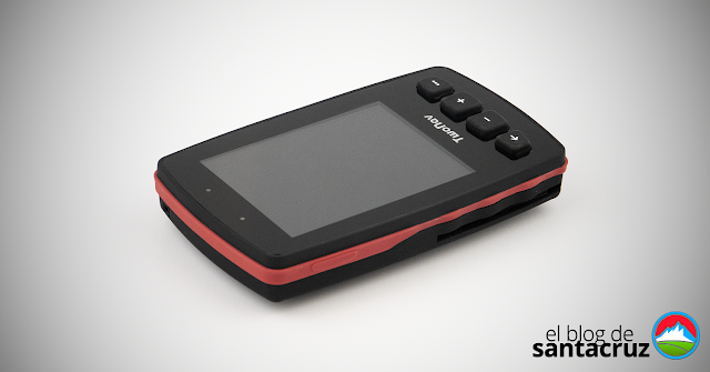 Test Twonav Trail 2 Bike