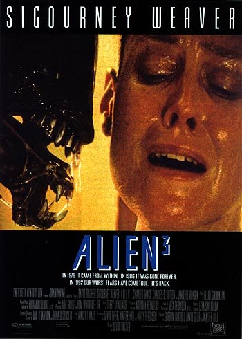 Raridades 0800: Alien 3 (1992) - David Fincher