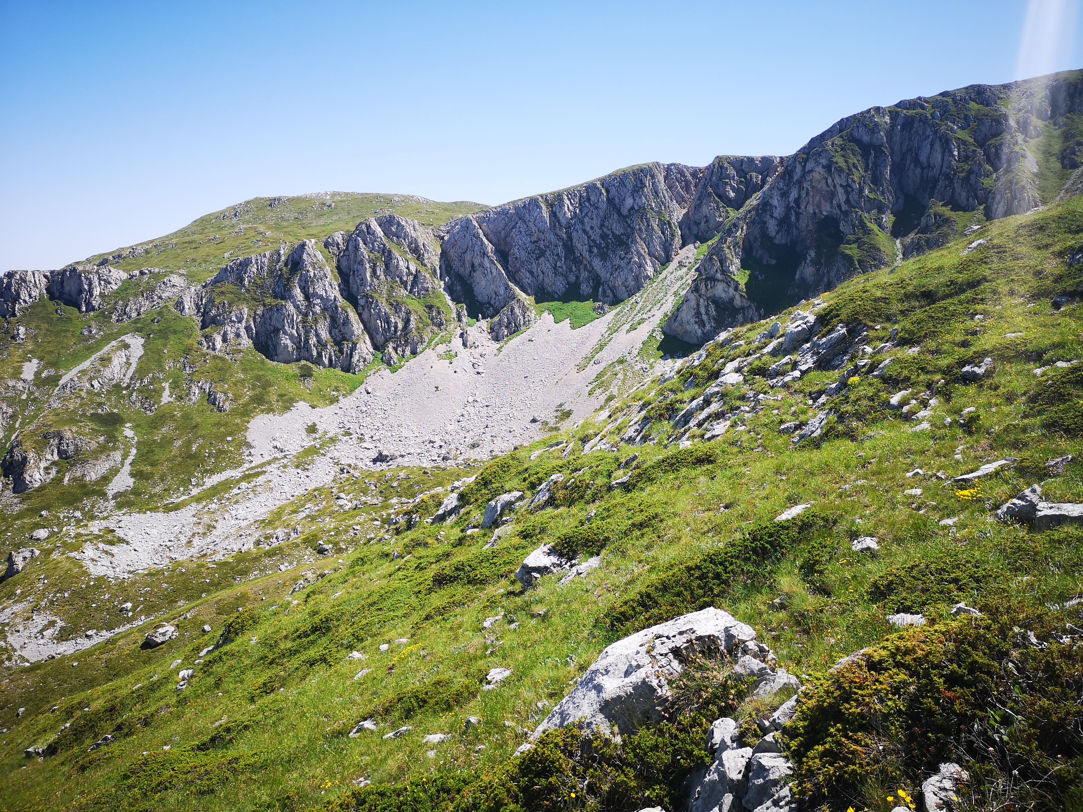 Góry w Macedonii Północnej: szlak na Magaro