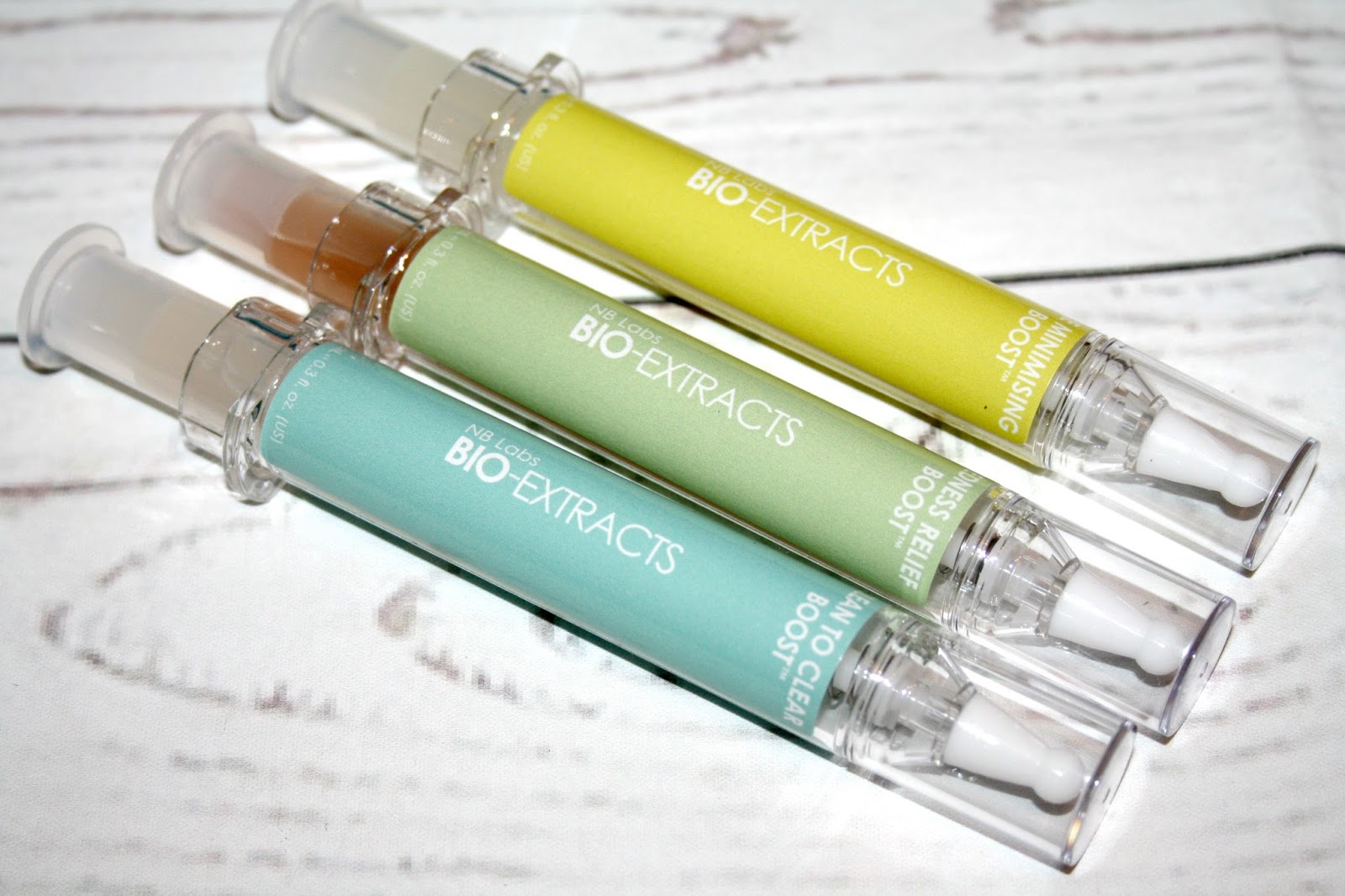 Beautyqueenuk | A UK Beauty and Lifestyle Blog: Bio-Extracts - Your ...