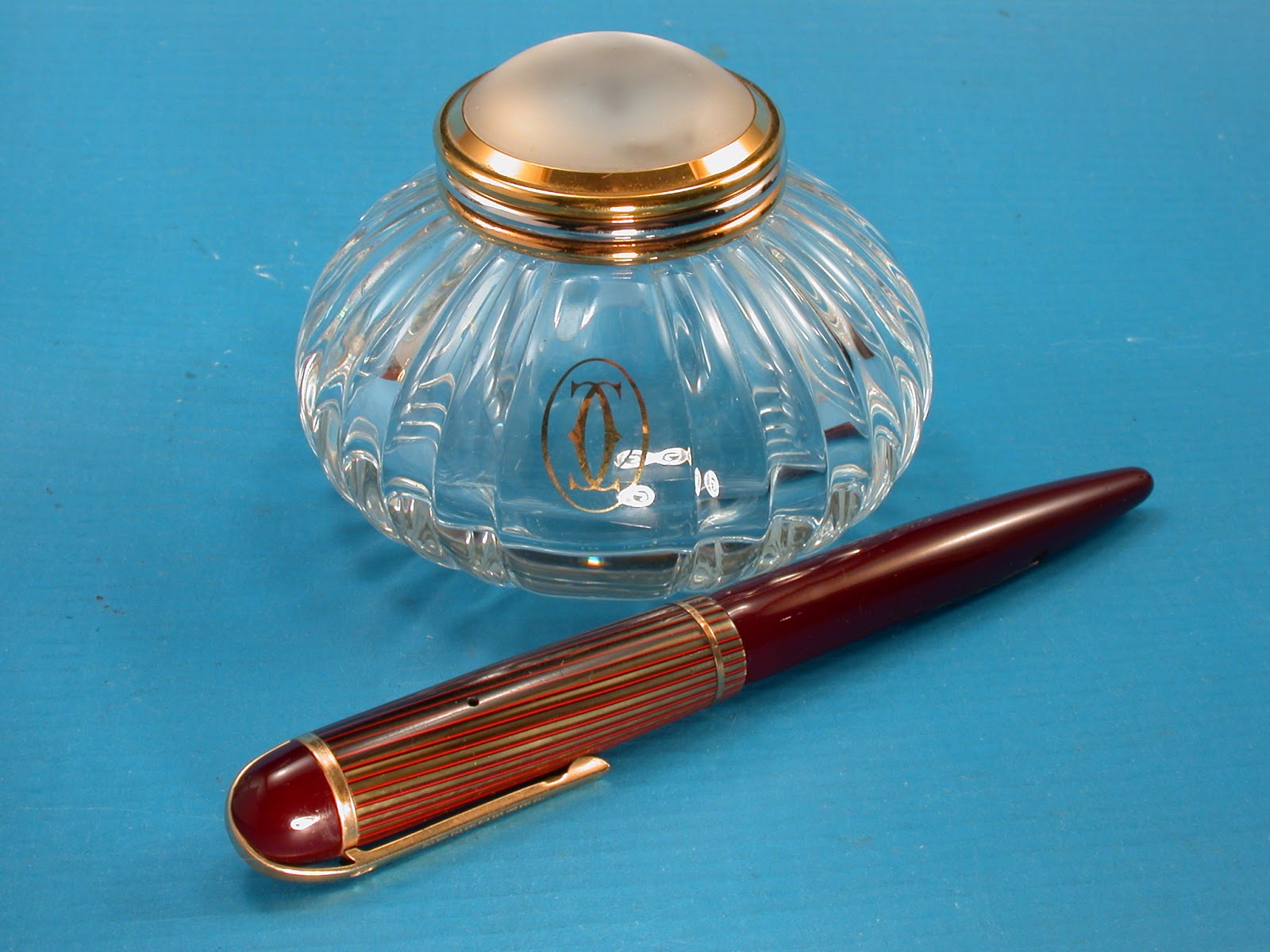 Foro de Estilográficas - Tinteros y Sky Lines... - Otras marcas: Bexley ...