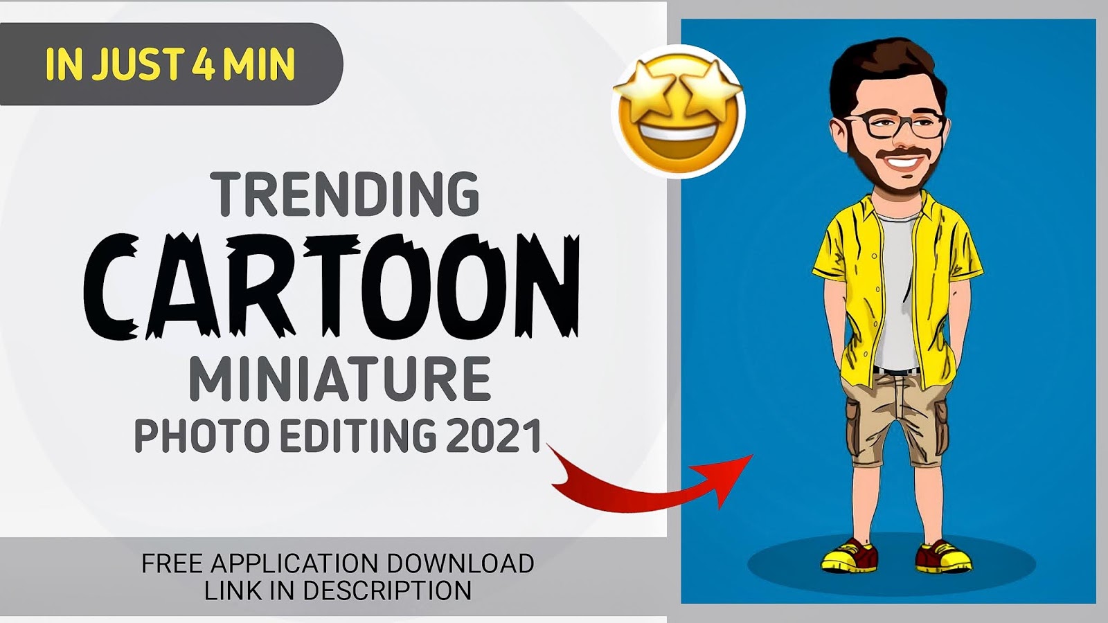 cartoon photo editing in picsart | miniature cartoon photo editing | # ...