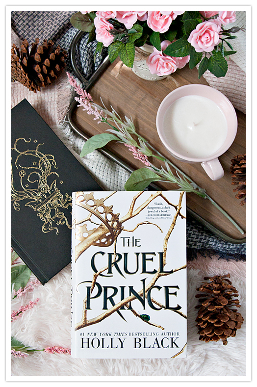 The Reader Bee: My Thoughts & Giveaway: The Cruel Prince by Holly Black