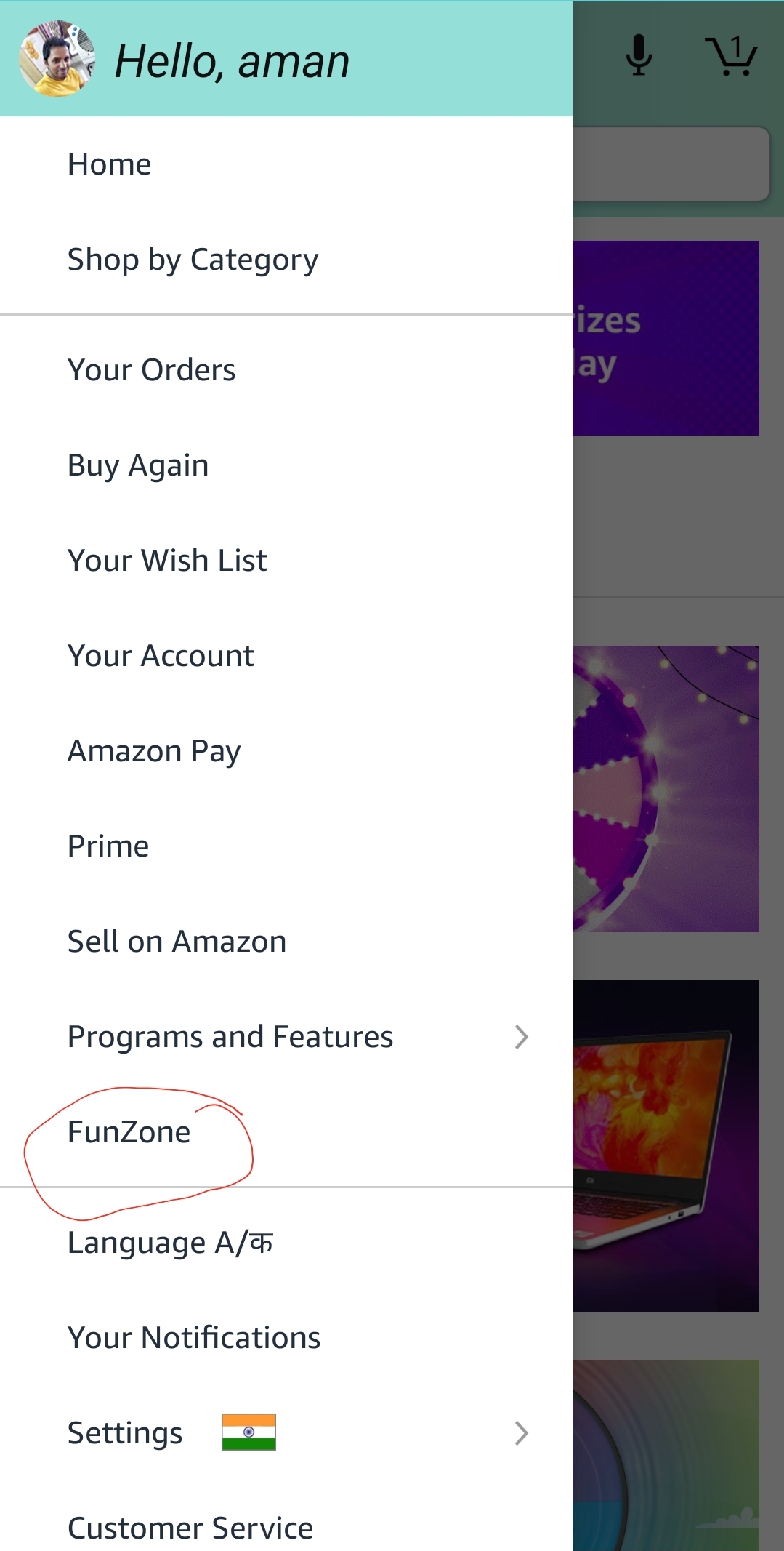 AMAZON QUIZ खेलें, जीते लाखों रुपए और ढेर सारे इनाम - शिवोस