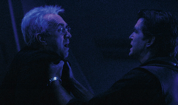 The Secret Agent Lair: The Orwellian Nature of 'Tomorrow Never Dies'