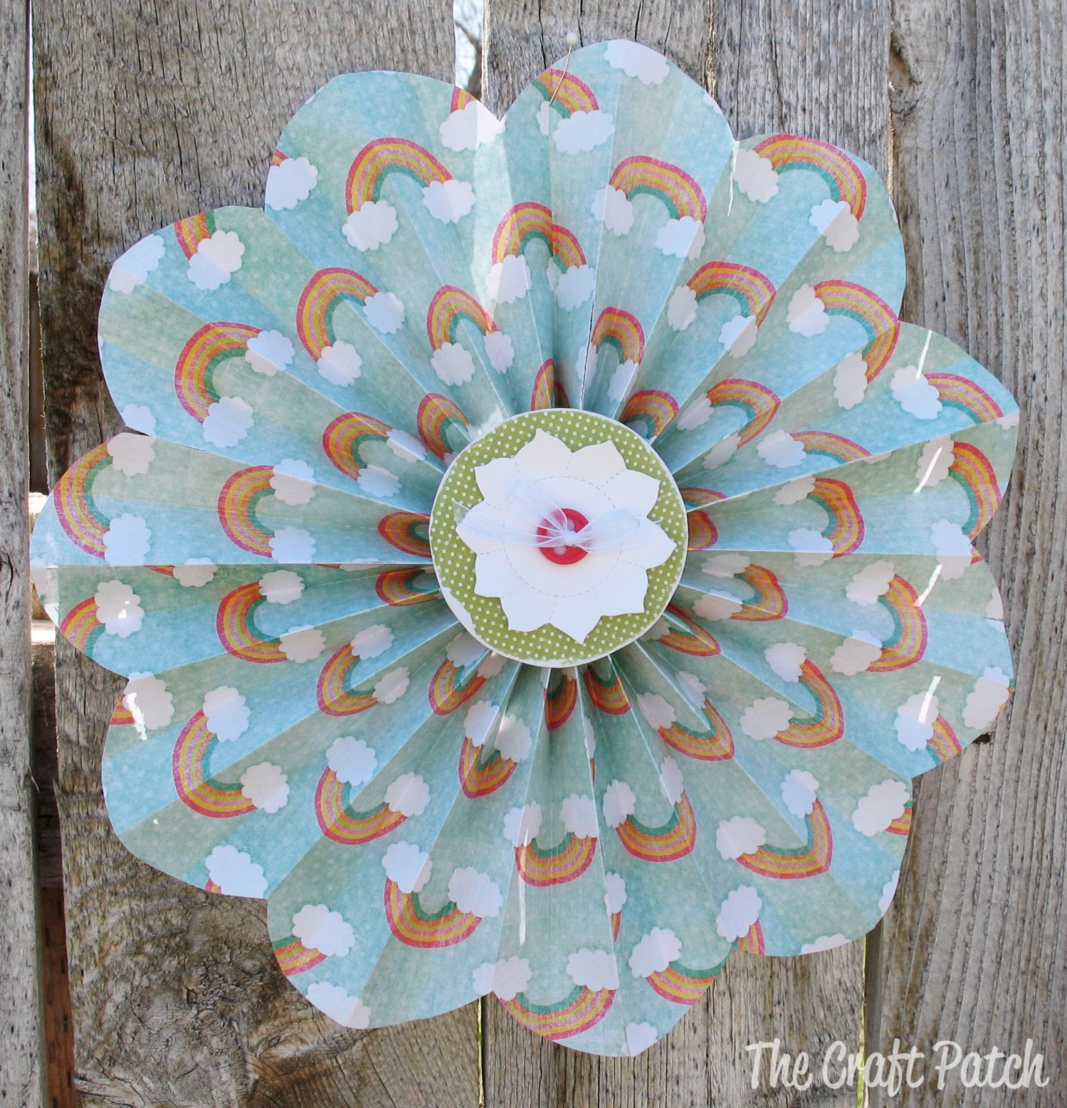 Paper Flower Mania!
