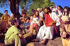 Acknowledging Christ: Saturday of the Twenty-Eighth Week in Ordinary ...