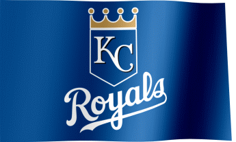 Kansas City Royals Flag GIF - All Waving Flags