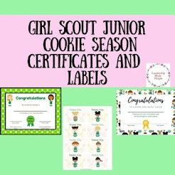 How to Earn Junior Girl Scout Badges: How to Earn the Girl Scout Junior ...