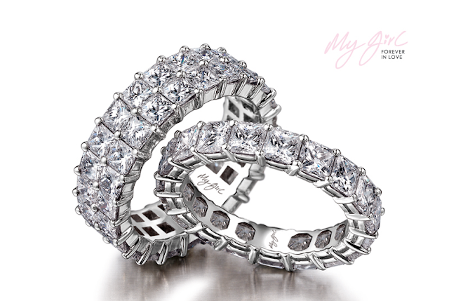 South African Diamonds And Tanzania Tanzanite