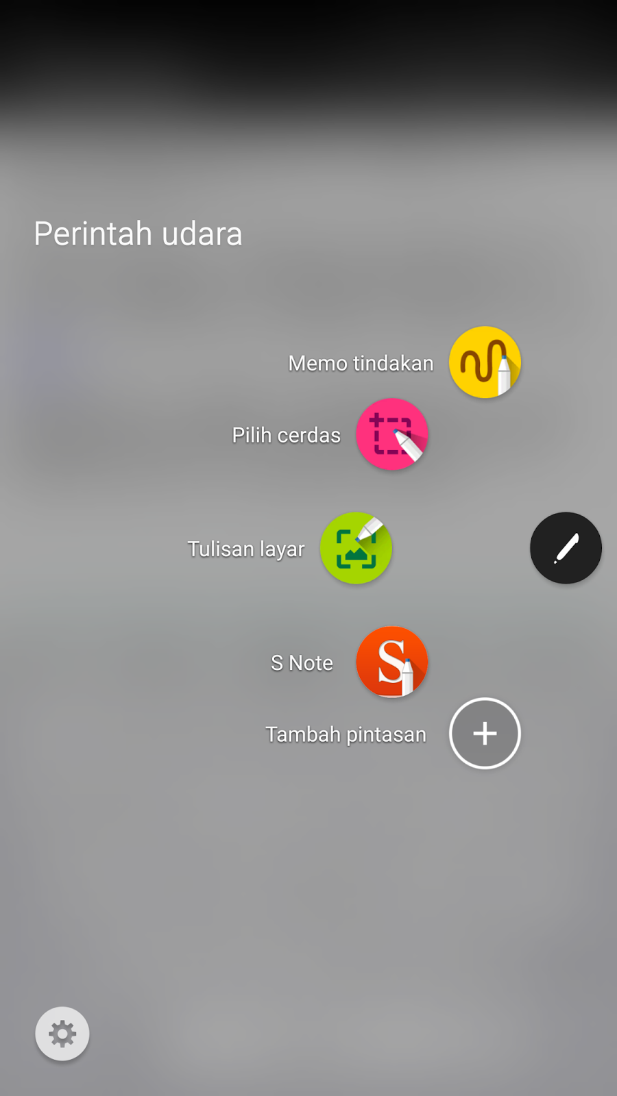 Cara Mudah Menyeleksi Gambar Di Galaxy Note 5