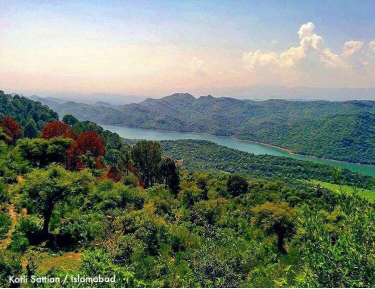 KOTLI SATTIAN: KARORE VALLEY, KOTLI SATTIAN, RAWALPINDI