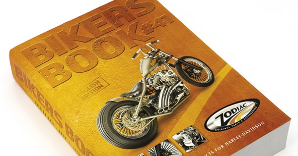 American Motorcycle Design: Zodiac