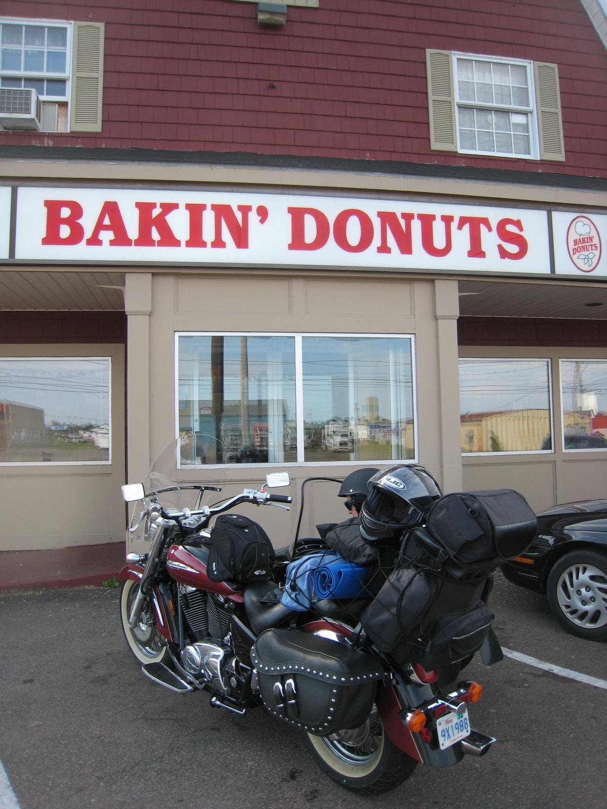 The Donut Directory: A Call to Canadian Donut Hunters....
