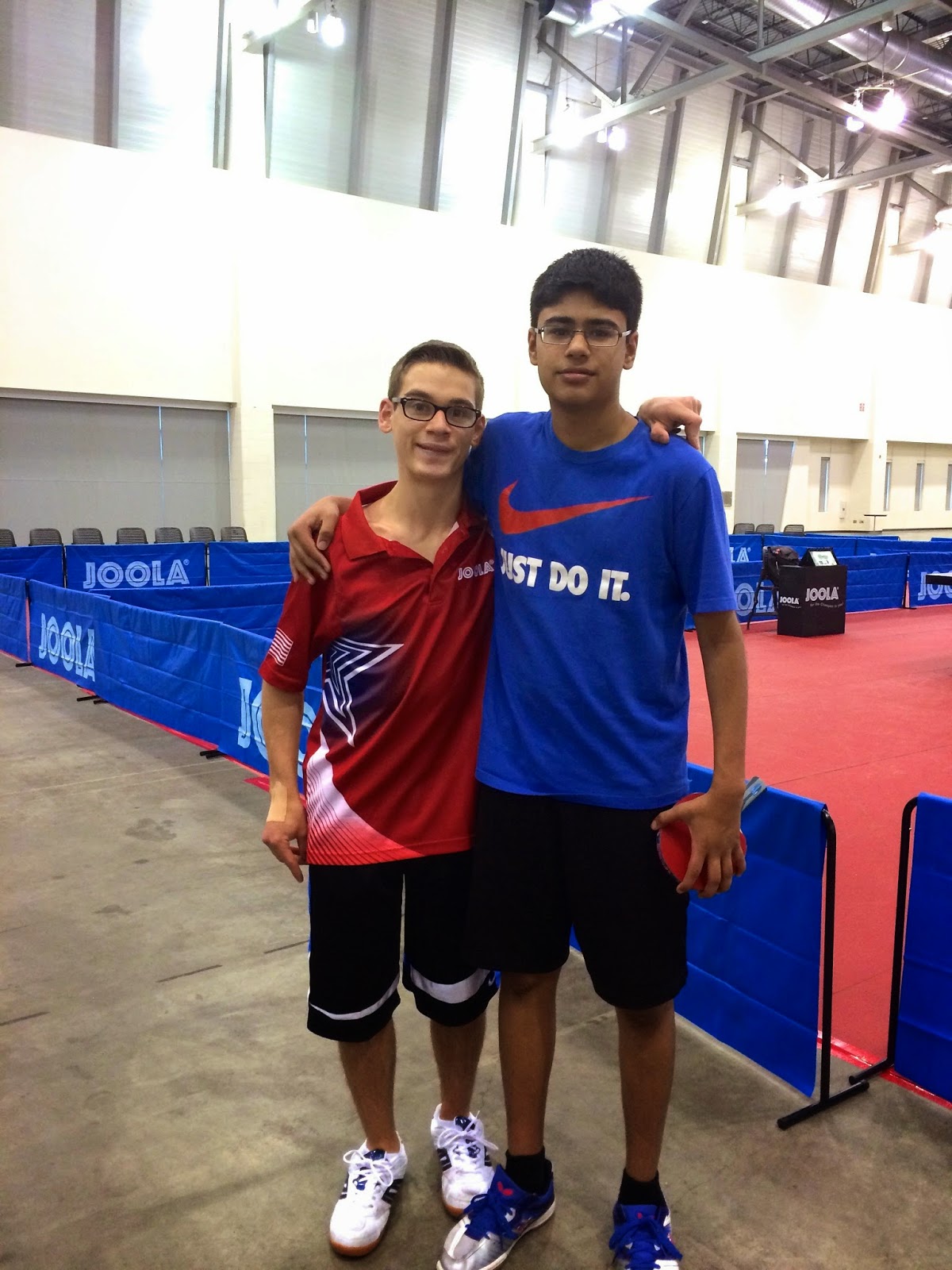 Pong Talk With the Stars: Daniel Rosenfeld (NY, USA)