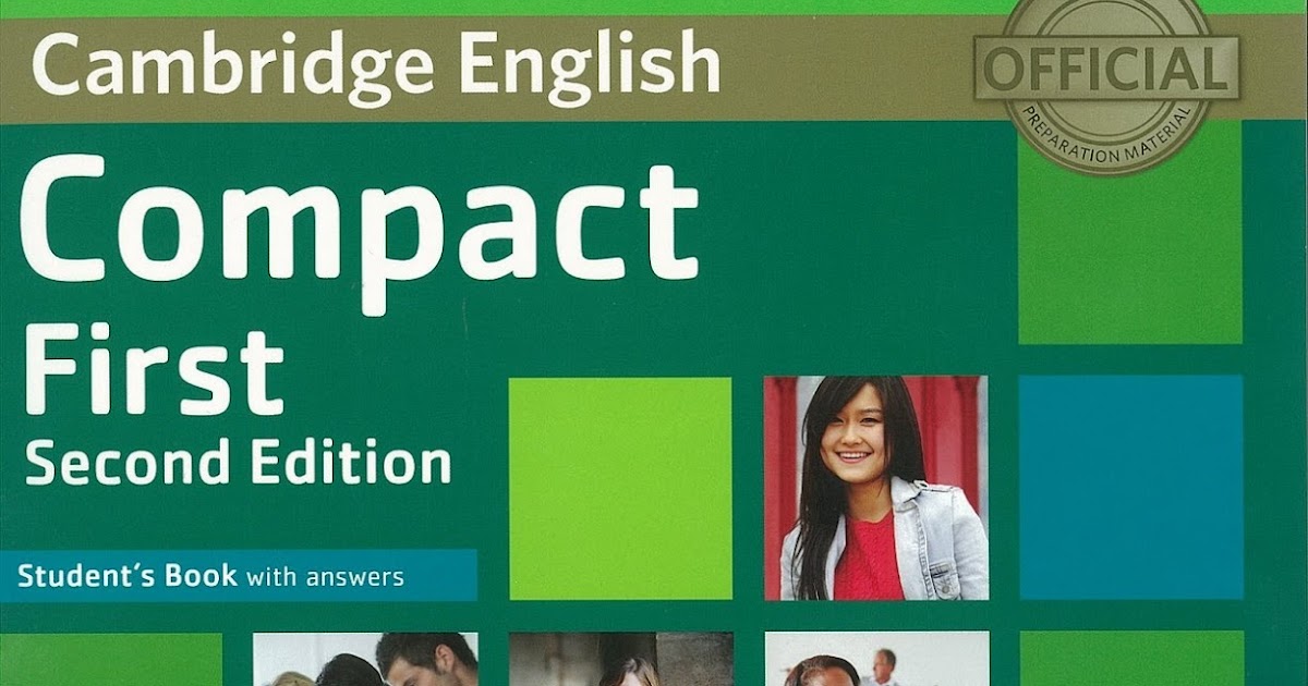 Compact First (2nd Edition) with key | PDF + CD