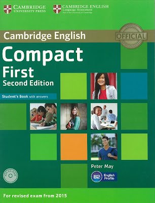 Compact First (2nd Edition) with key | PDF + CD