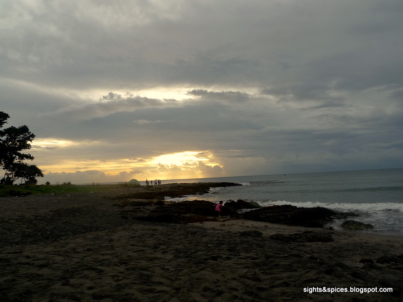 Sights and Spices: Sights: Surf's Up - BAGASBAS, LA UNION, BALER