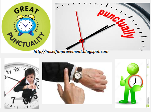 How To Become Punctual - Im Inspirations