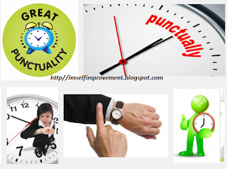 How To Become Punctual - Im Inspirations