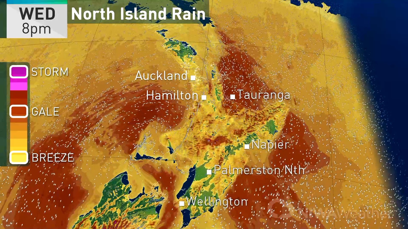 Our first animated air quality maps