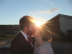 Bjørg Inger & Thomas gifter seg