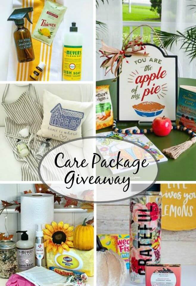 Positive Vibes Care Package Giveaway - DIY Beautify - Creating Beauty ...
