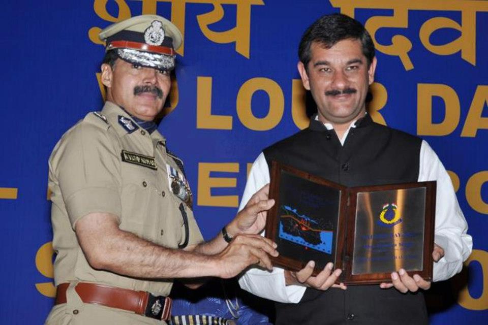 Be a Policeman: K.vijay Kumar IPS