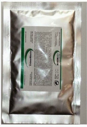 Waroeng Obat Hewan: Trimet sulfa andalan kita semua