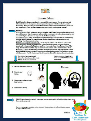 The Autism & Low-Incidence Coaching Team: Sensational Social Skills ...