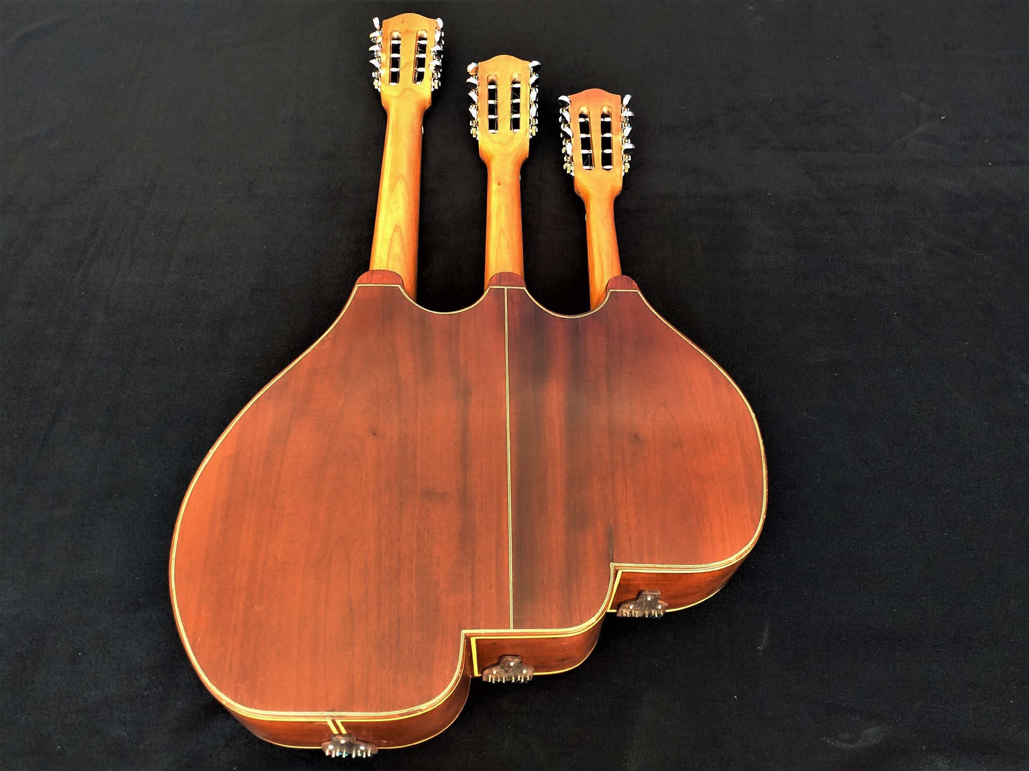 Alfonso Sandoval - Luthier: MANDOLALINACELLO (Mandola - Mandolina ...