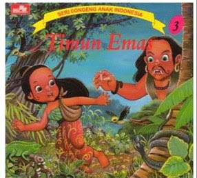 Global Issue: Story of Timun Mas