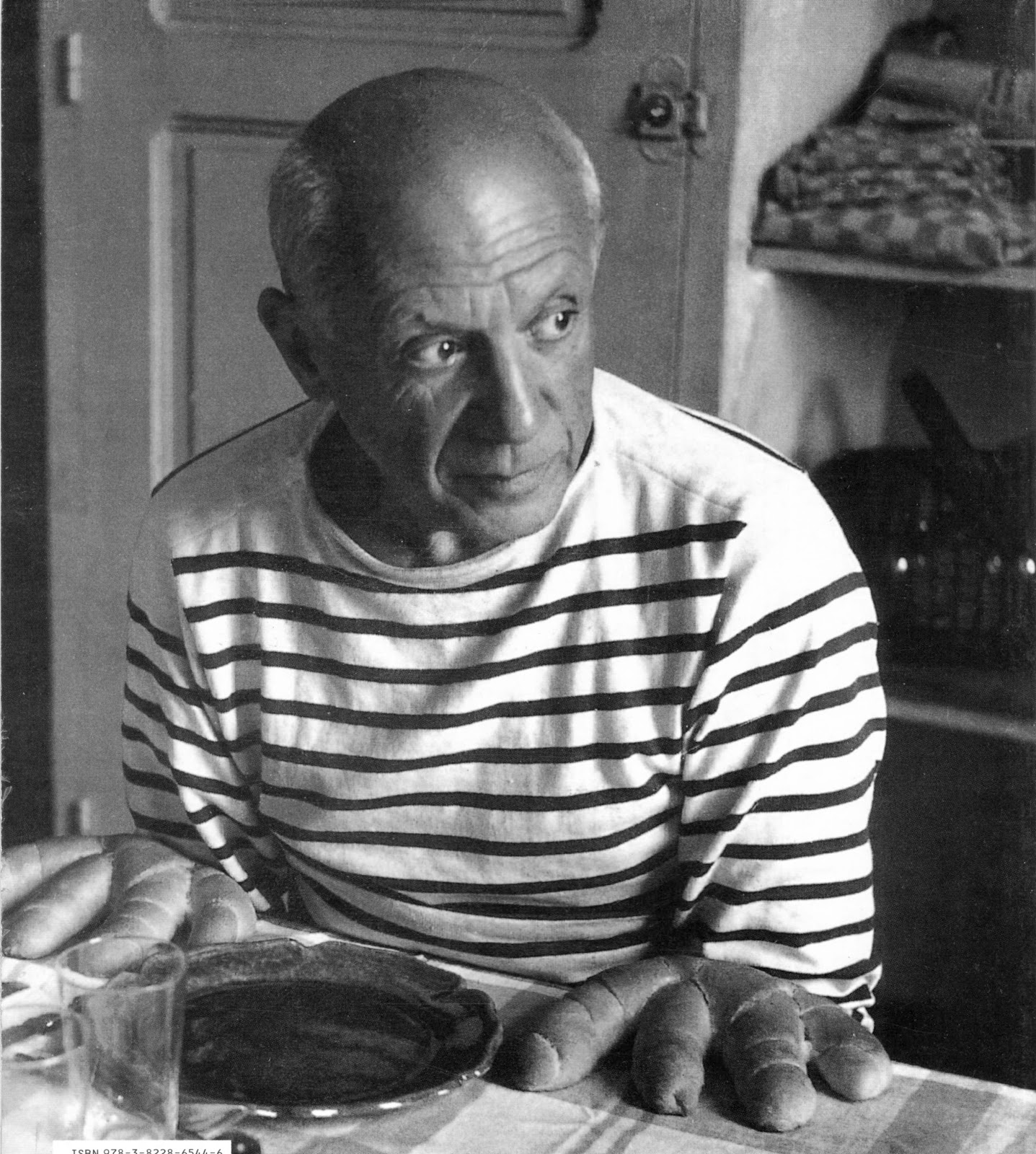 Fibonacci, Escher, Mozart dibujo, pintura y arte.: EL "GUERNICA" DE PICASSO