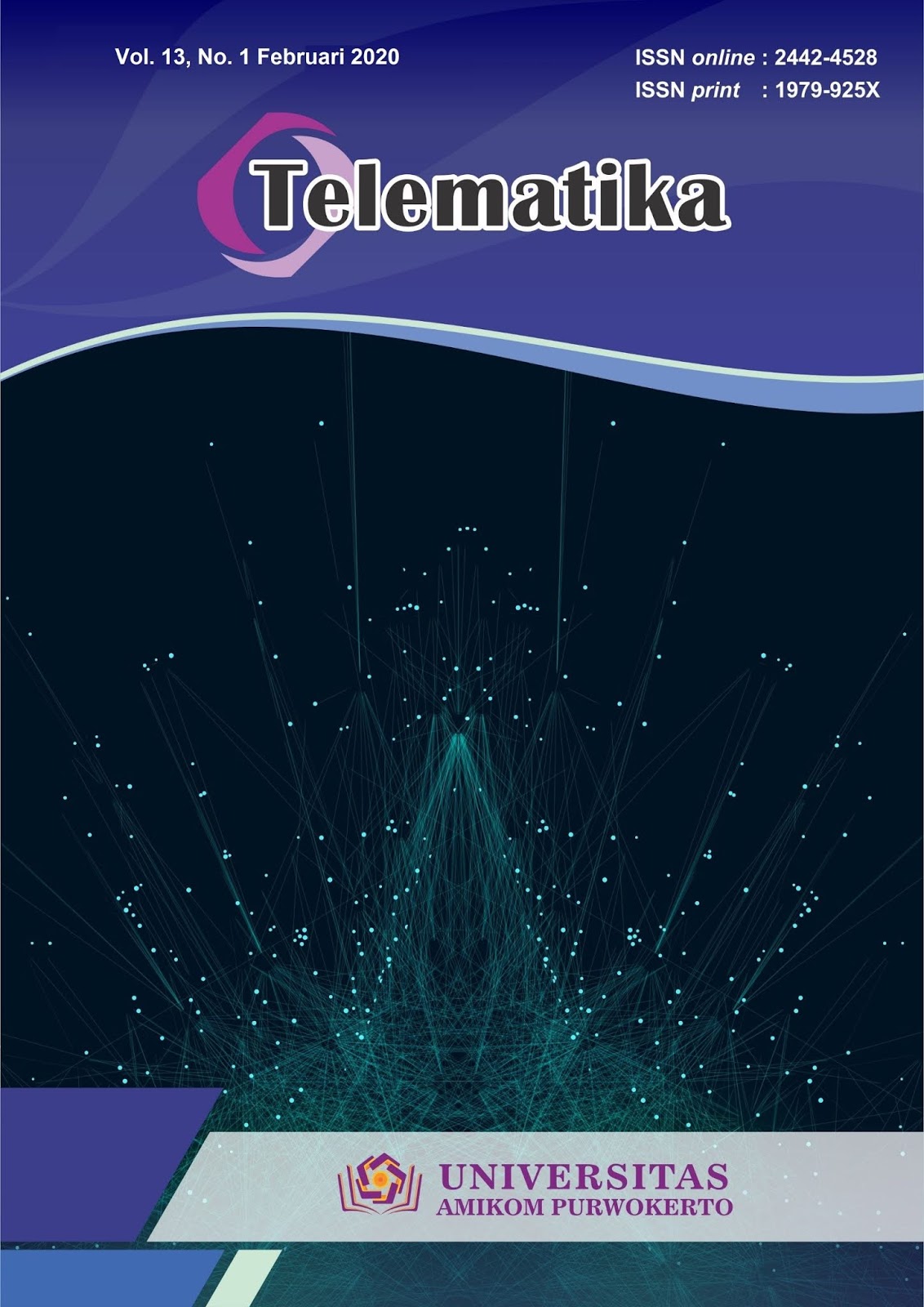 Jurnal Telematika Terakreditasi SINTA 2 ~ rizki wahyudi