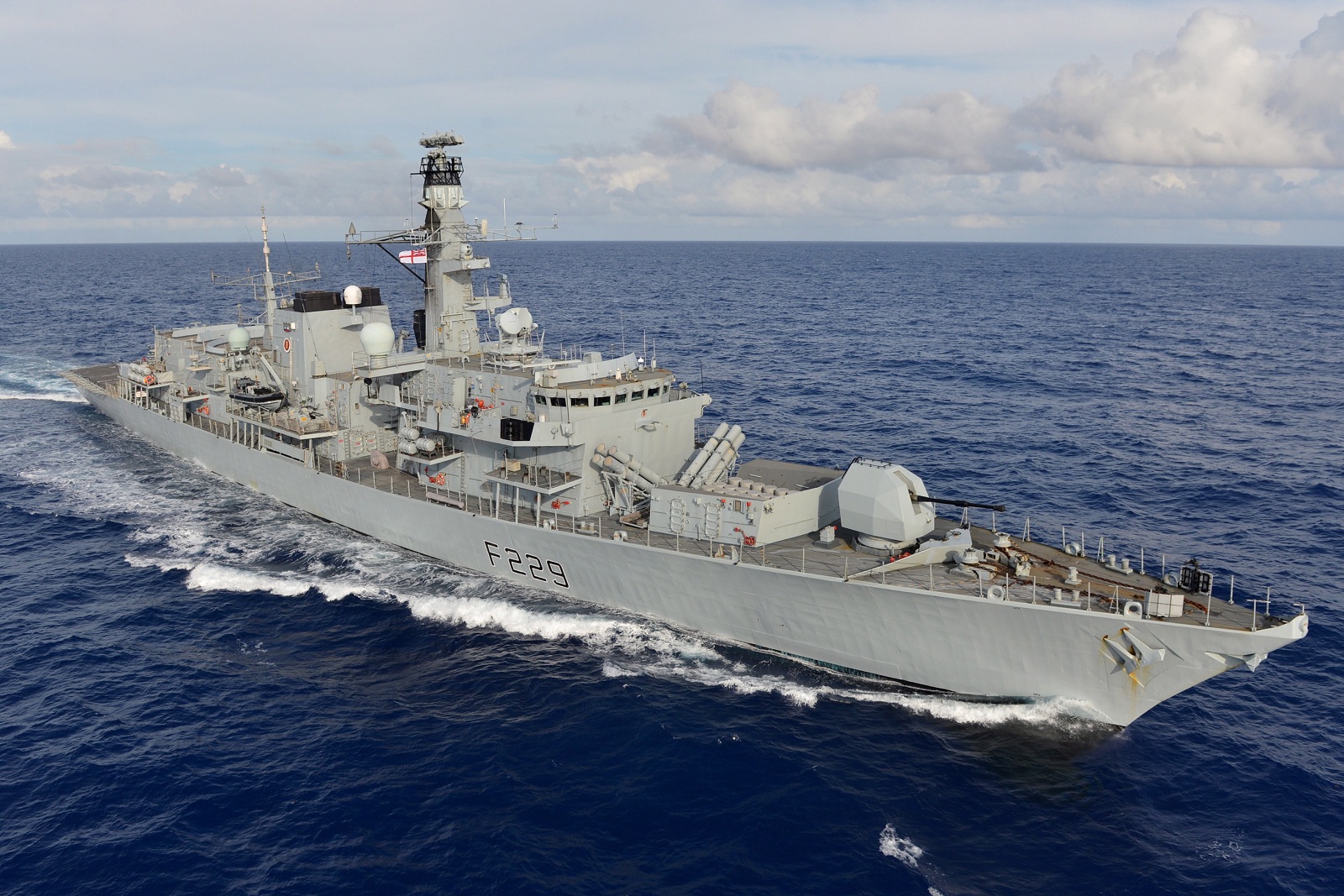 Naval Open Source INTelligence: HMS Lancaster sets sail for the Caribbean
