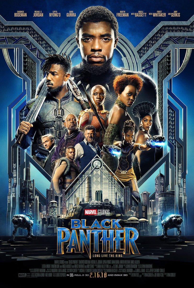 Cine Y acci n Black Panther Cuando Wakanda Te Llama cine-y-acci-n-black-panther-cuando-wakanda-te-llama